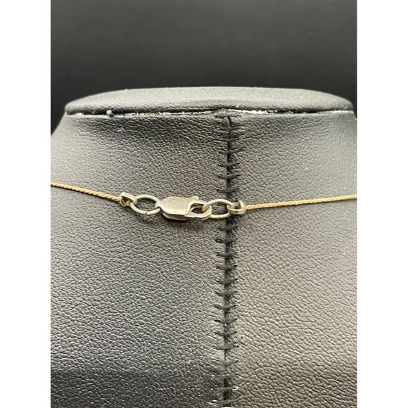 unknown | Jewelry | Gold Tone Chord Smokey Pale Green Grey Beaded ...